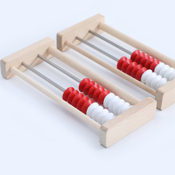China Top Quality Wood Stair - Student counting frame wooden abacus ...